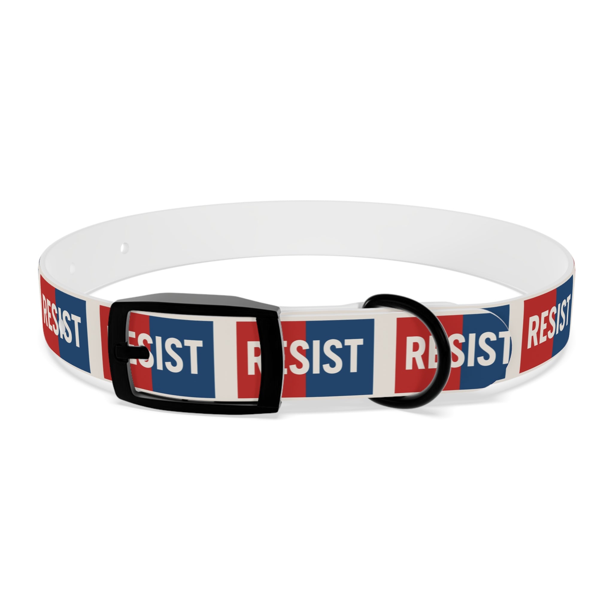 Resist Dog Collar – Protest Pets